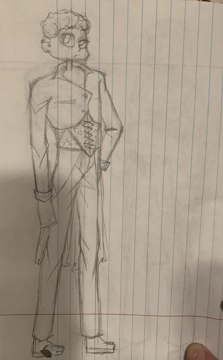 unhinged outfit drawing hours | Fandom