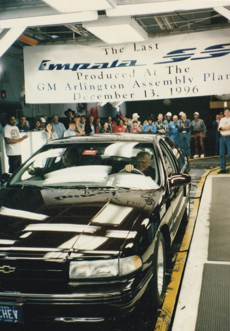 impala!!!!!!!11 | Fandom