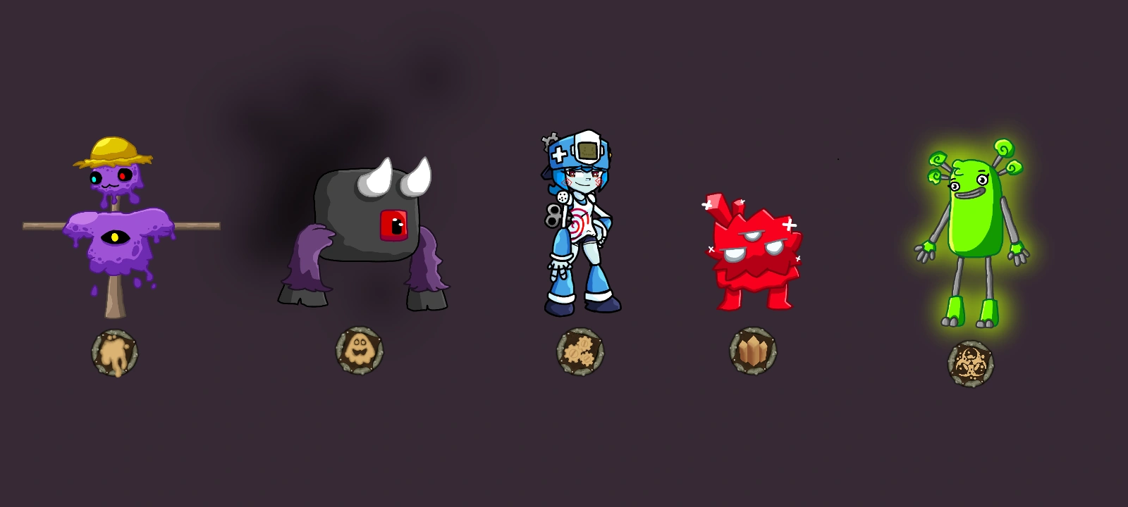 Ethereal Primordial Monsters for Natural Islets in MSM | Fandom
