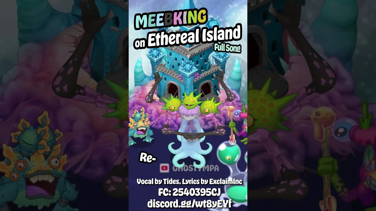 ¿What if ethereal workshop has a werdo? | Fandom