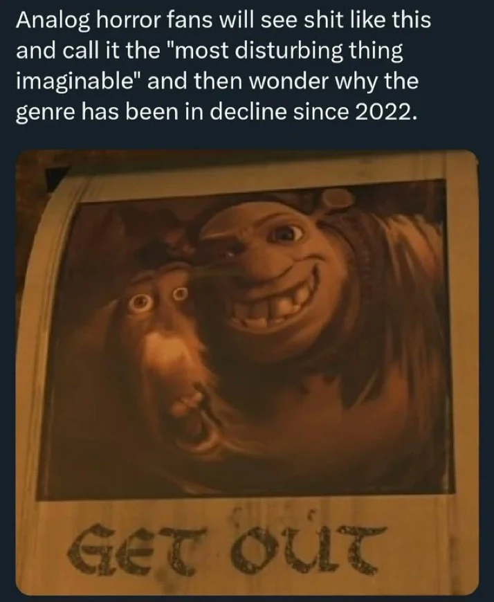 Analog horror | Fandom