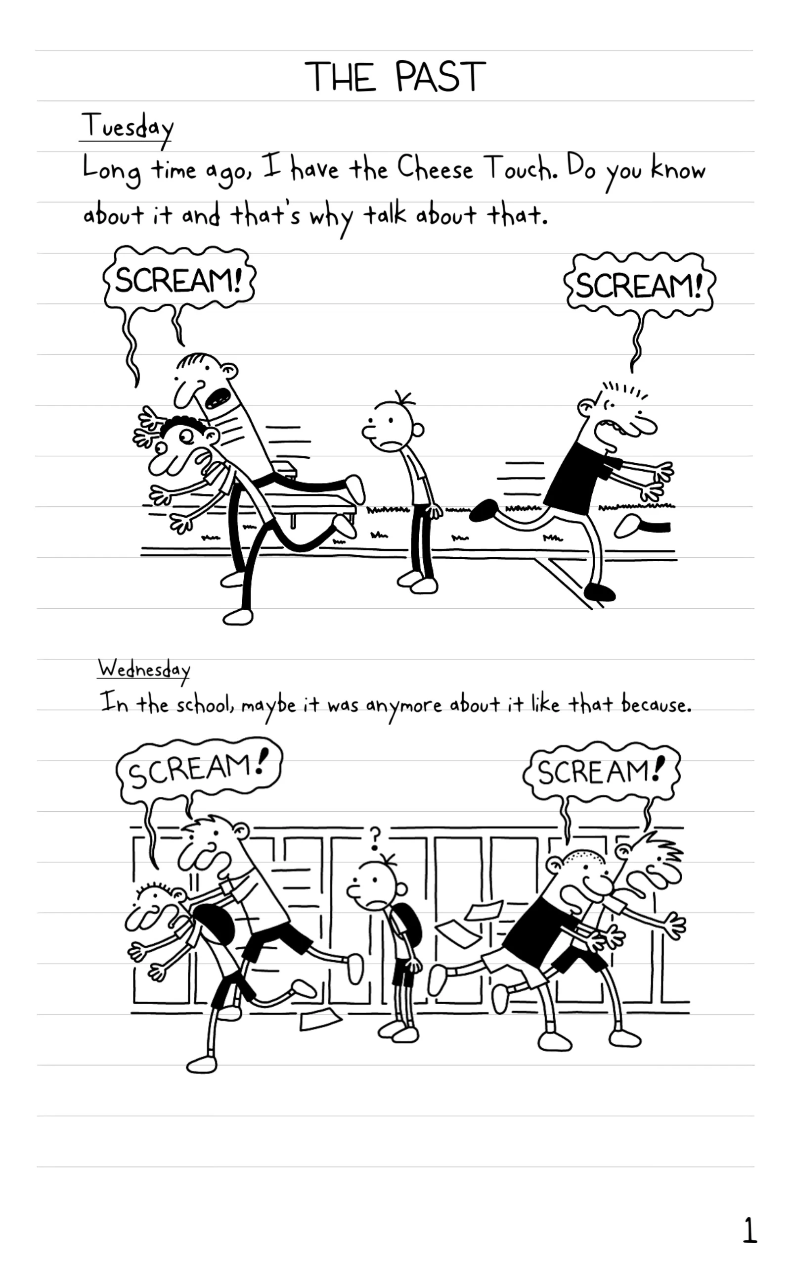 DOAWK 18 LEAKED PAGE | Fandom
