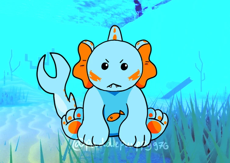 Discuss Everything About Ocean Terror Roblox Wiki | Fandom