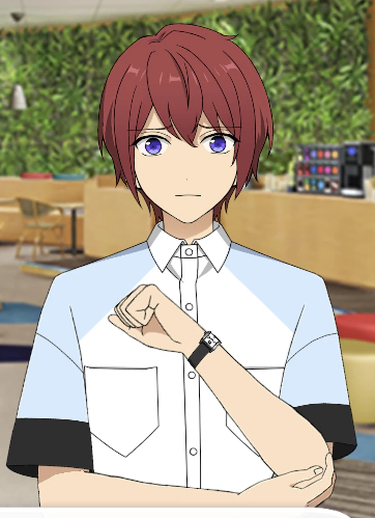 Sowwy for enstars posting Hahehuhiho | Fandom