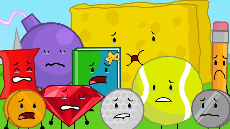 i hate that this is a real bfdia screenshot | Fandom