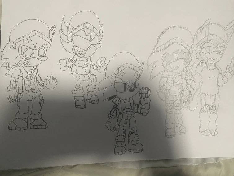 Fnf edgy side part 3 | Fandom