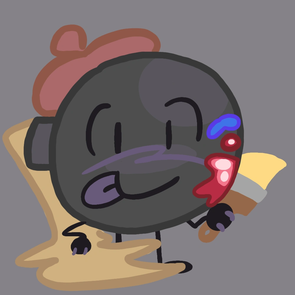 Repost.. oh and bomby doodle ^^ | Fandom