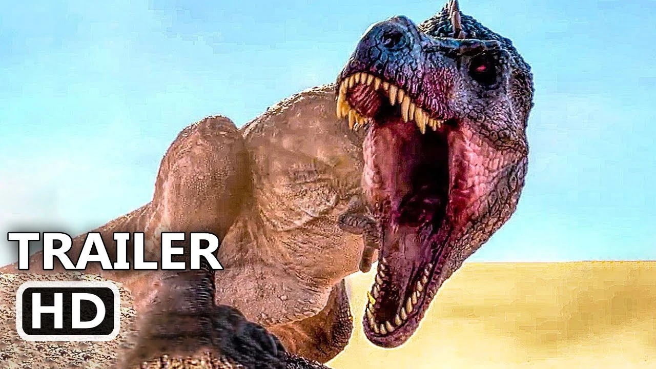 JURASSIC GAMES (2018) | Fandom