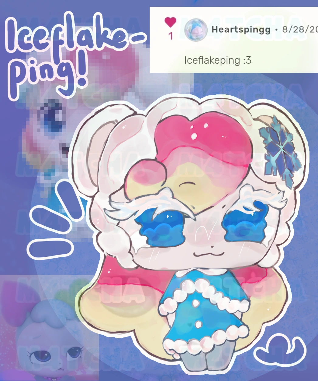 Iceflakeping ️🍧 | Fandom