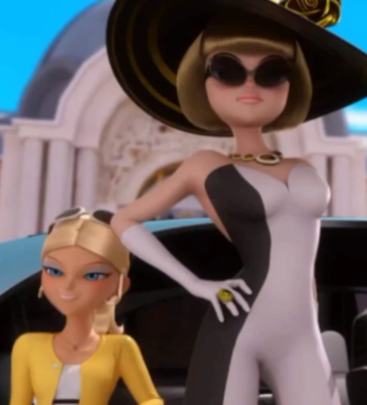 Happy Mothers Day! Here are the Miraculous Moms in the show!