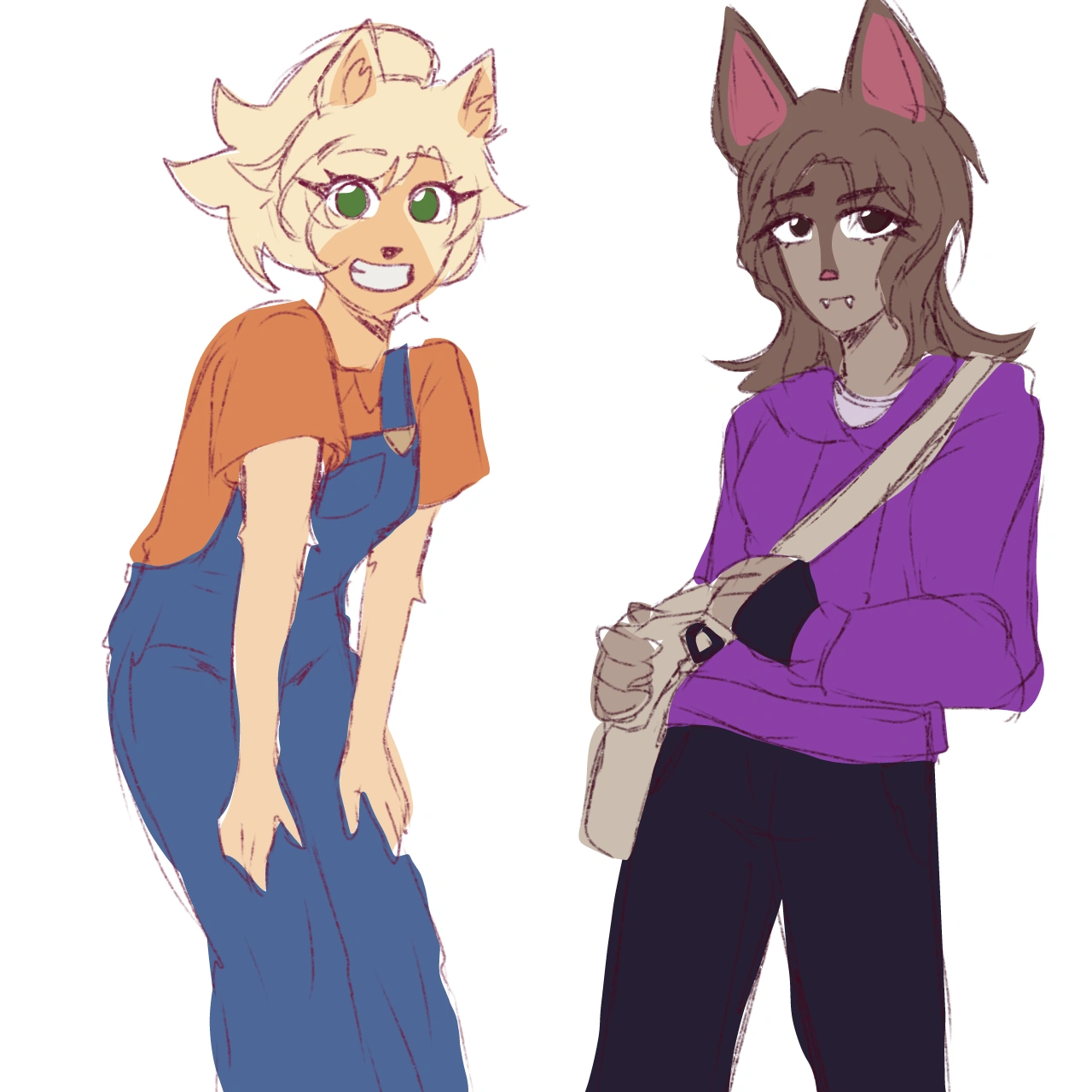 danika and bitsy doodle | Fandom