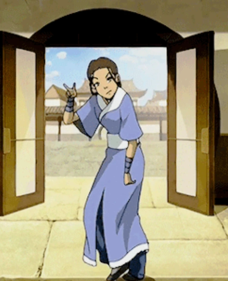 I just discovered Amity has the same voice actor as Katara | Fandom