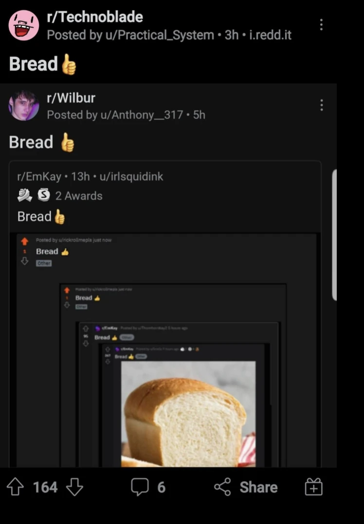 Bread👍 | Fandom