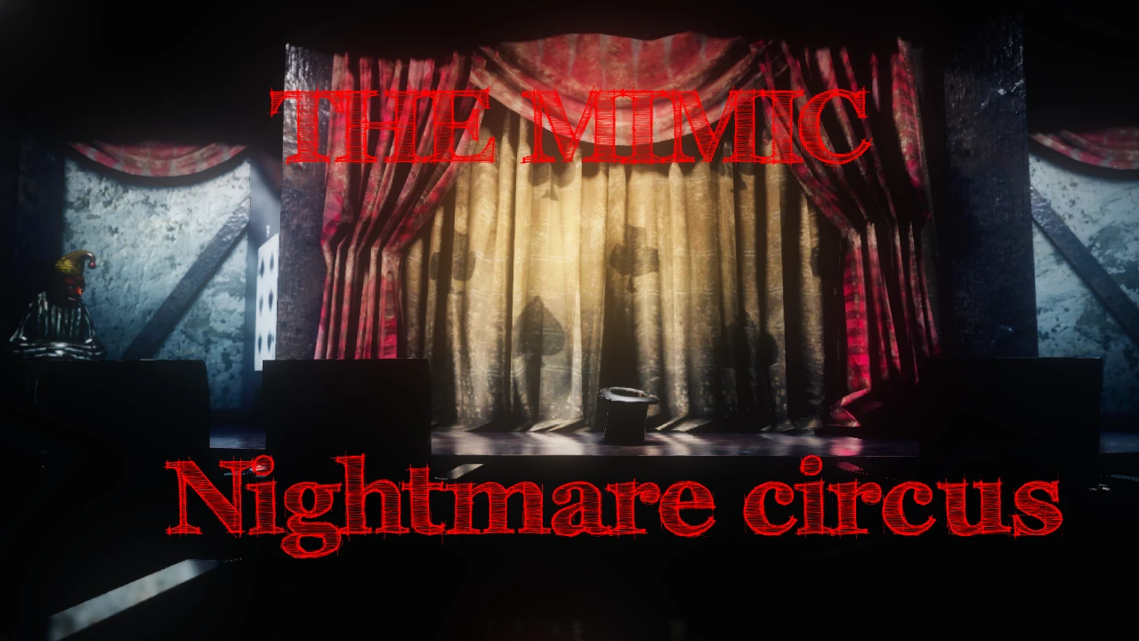 Nightmare circus thumbnail fanmade | Fandom