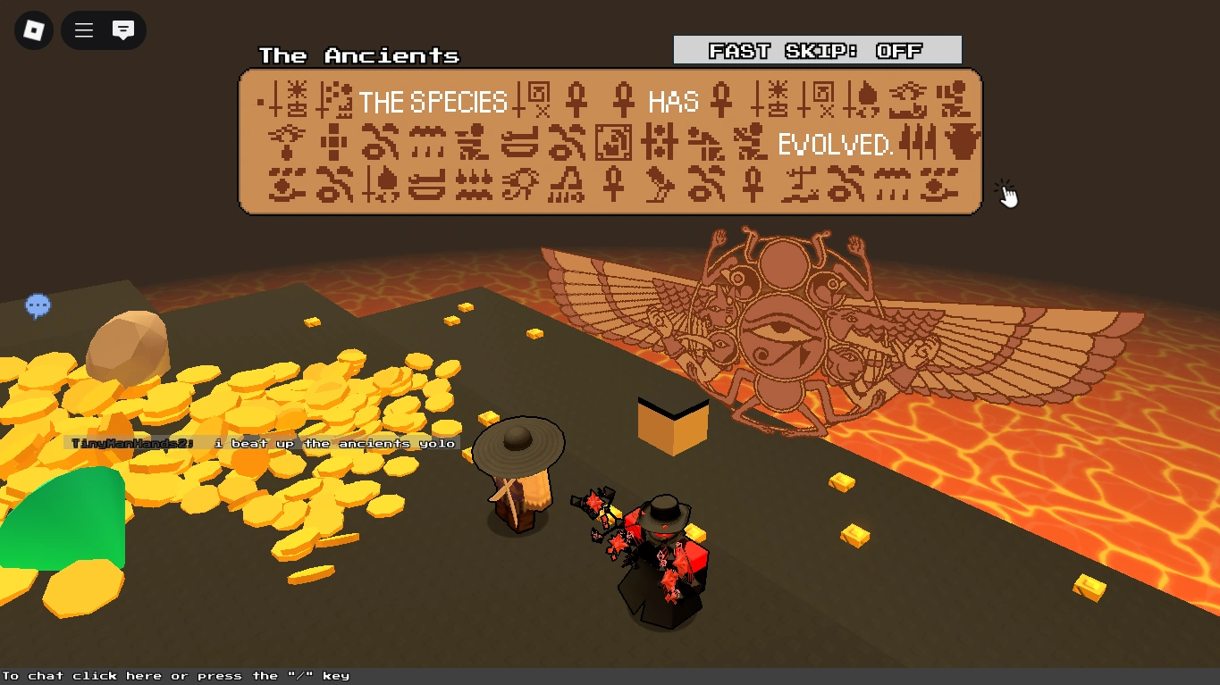 hello, again, here is my experience of DEMO 4 (final boss spoilers so ...