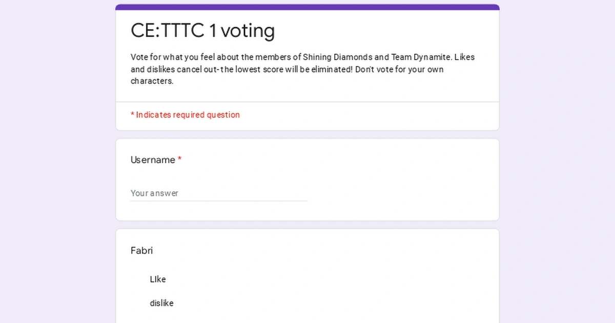 S3 Camp Everything: Third TIme's the Charm 1b: Voting | Fandom
