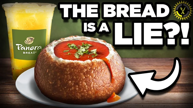 Food Theory: Panera need to stop Being so Shady | Fandom