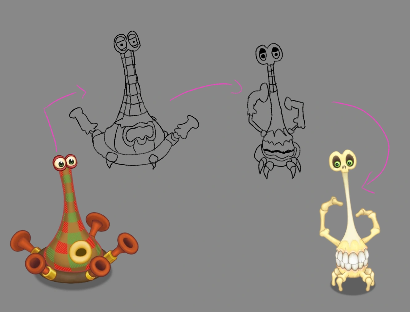 Pladdie transforming into BanJaw. | Fandom