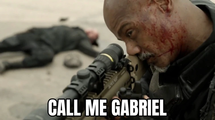 Call me Gabriel | Fandom