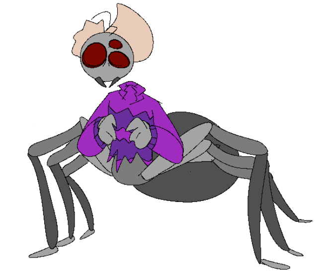 spooky b ash take (tw: spider(not a real one but still)) | Fandom