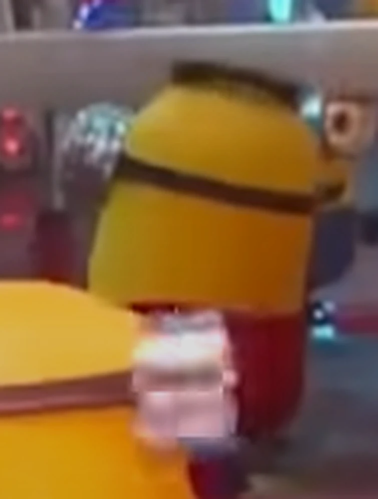 Minions I spotted in the minions olympics spot | Fandom
