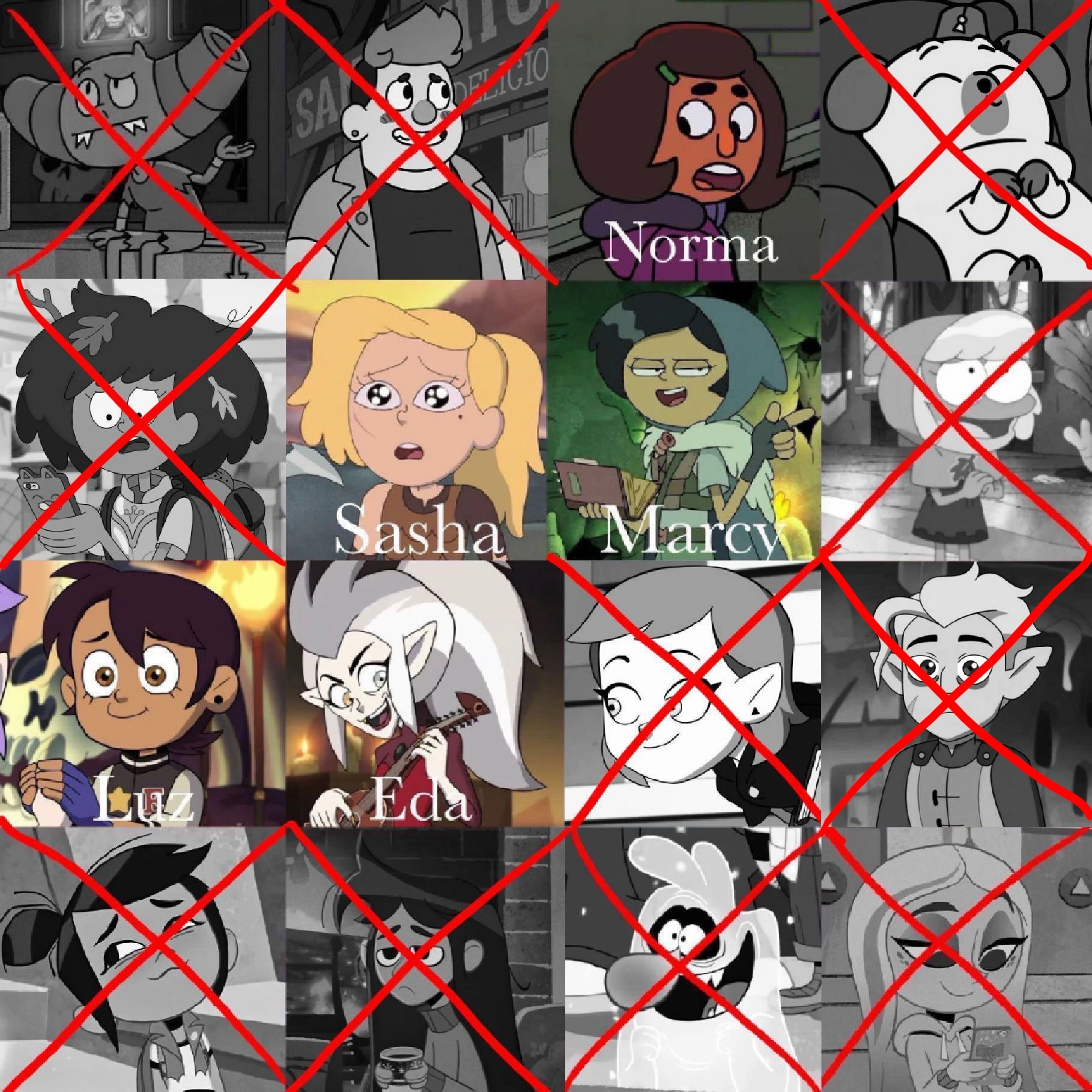 Character Elimination 12 (CLOSED) | Fandom