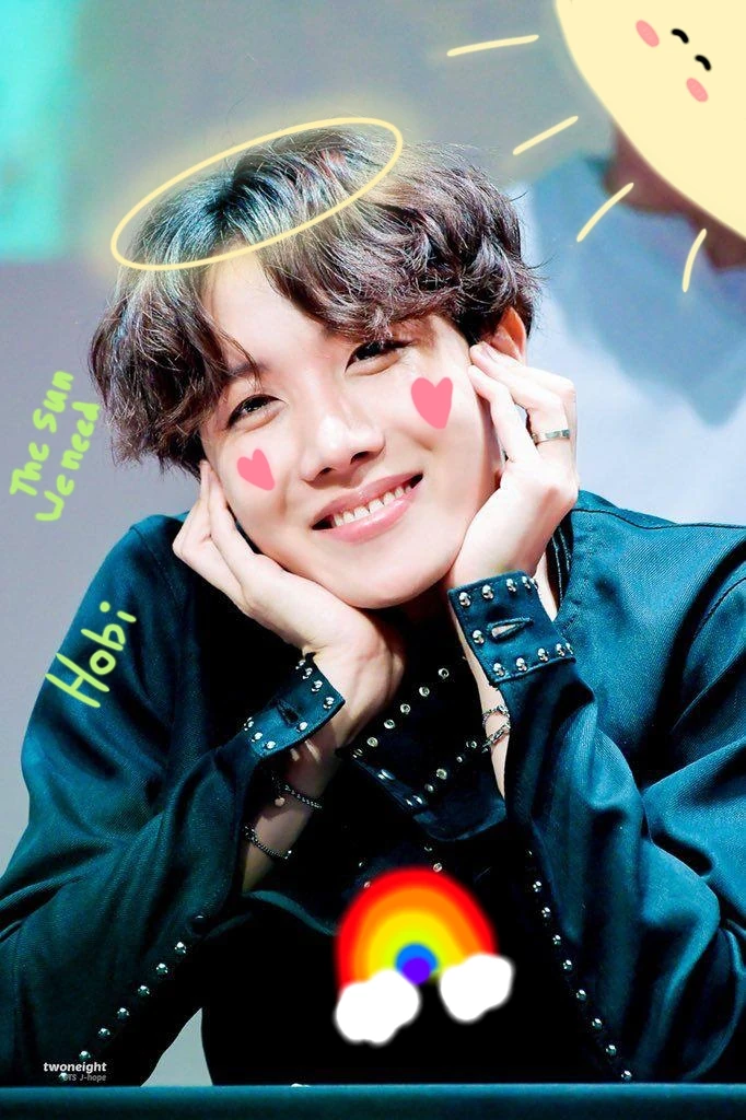 HAPPY HOBI DAY | Fandom