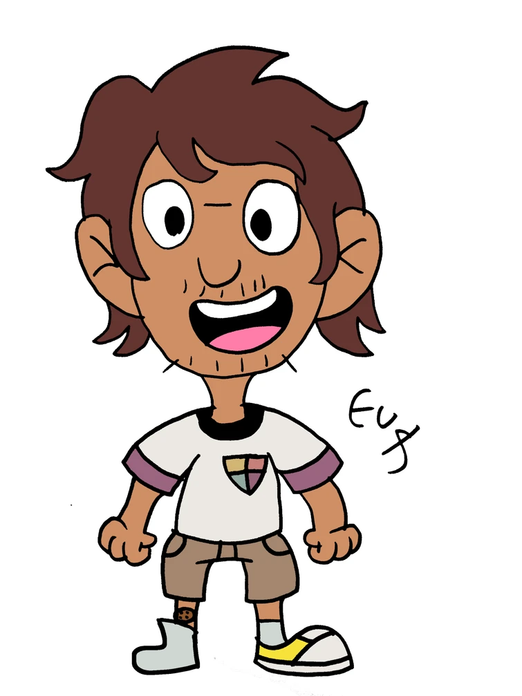 My drawing of Genderbent Anne | Fandom