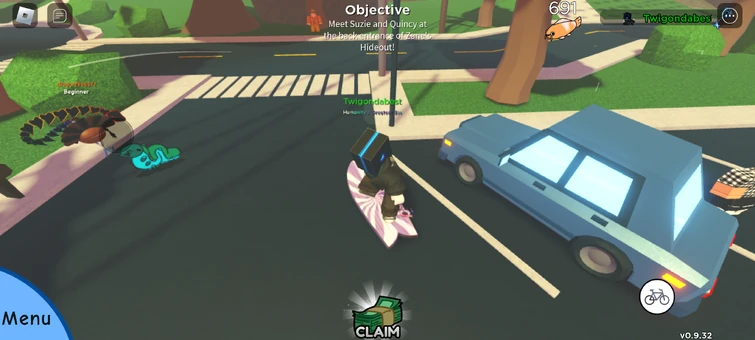 Funny beginner moment I saw while chaining finwick | Fandom