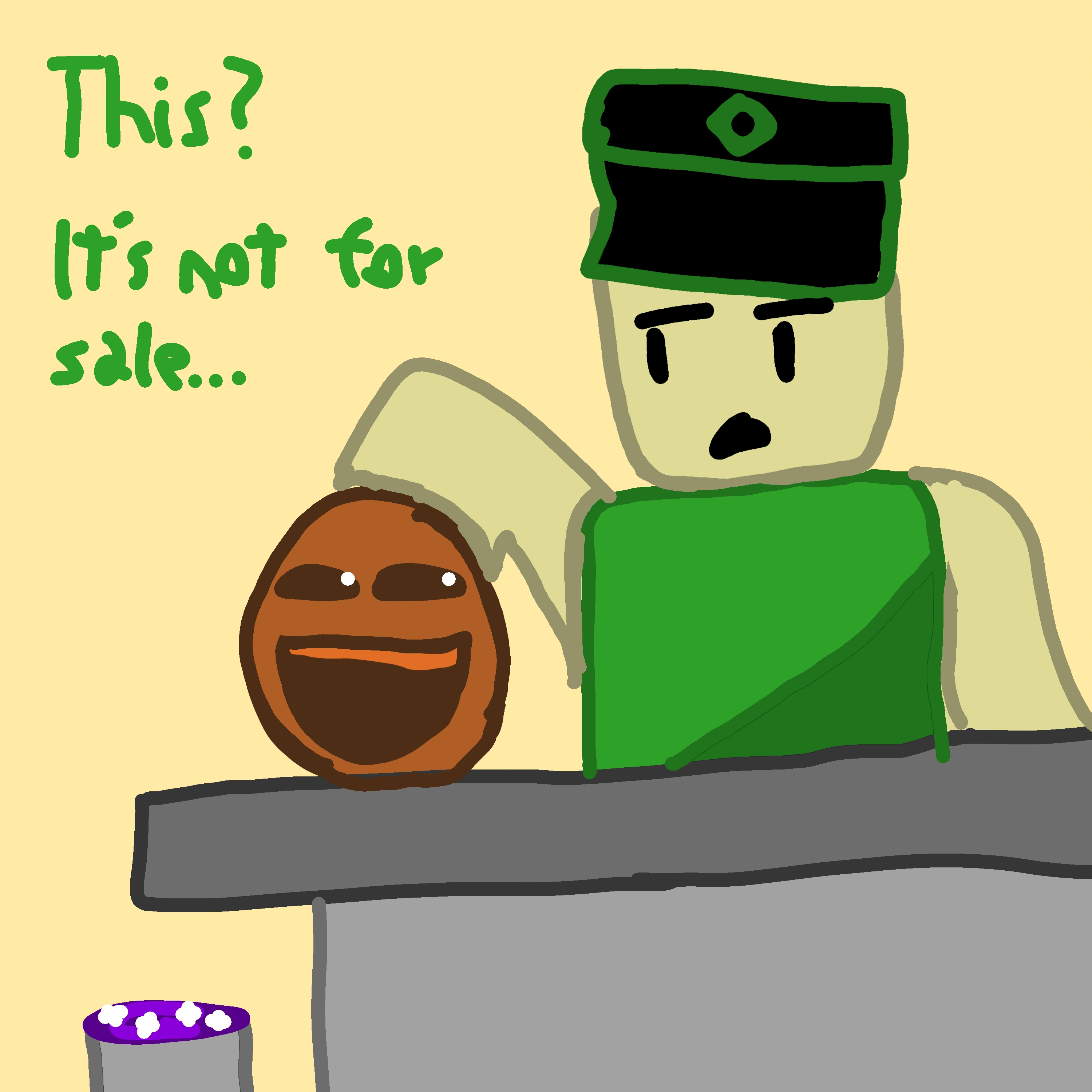 Hey Cashier! | Fandom