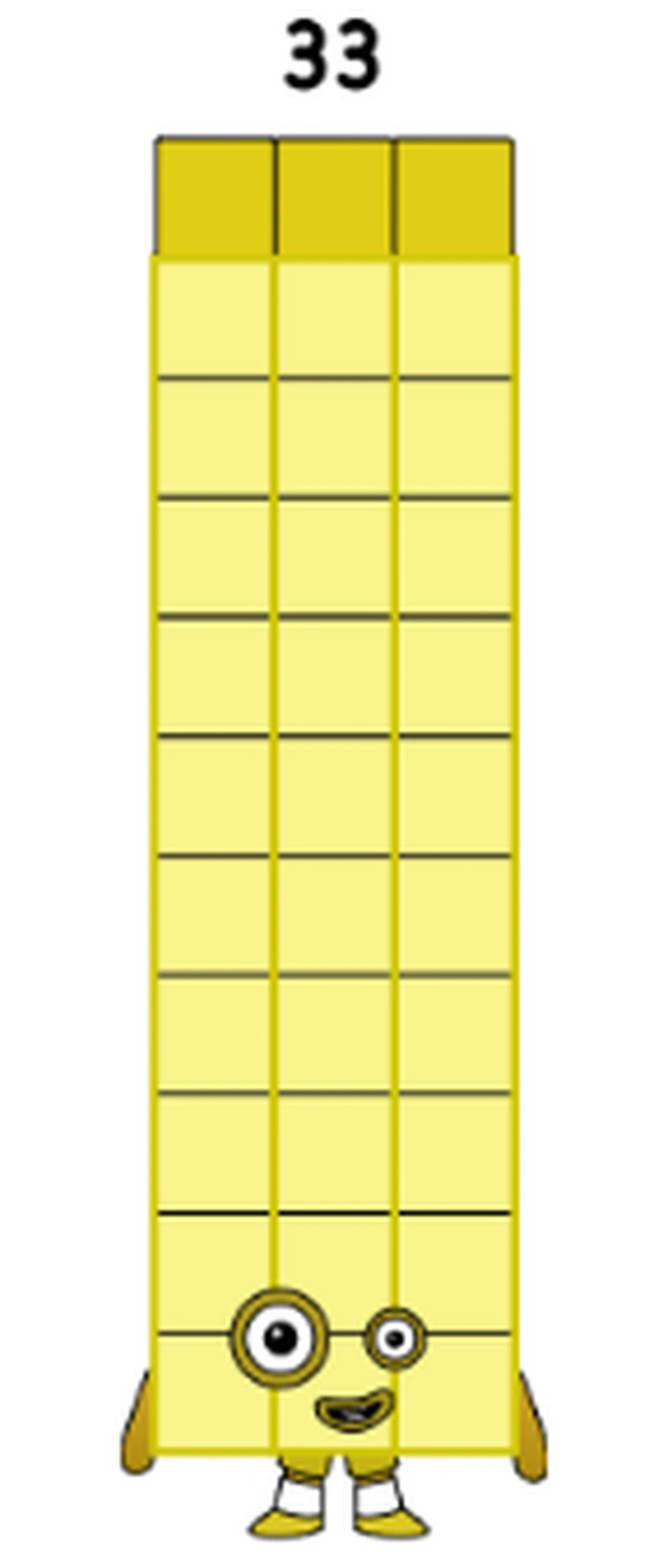 remaking my fanmade numberblocks for the 24th time | Fandom