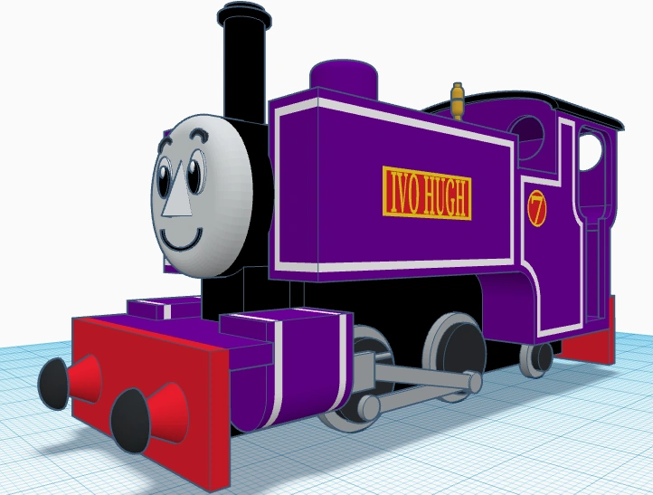 Ivo… IN 3-D!!!!!!!!!!!!!! | Fandom