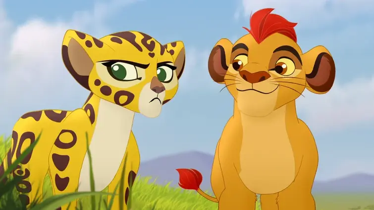 Adorable lion guard scenes | Fandom
