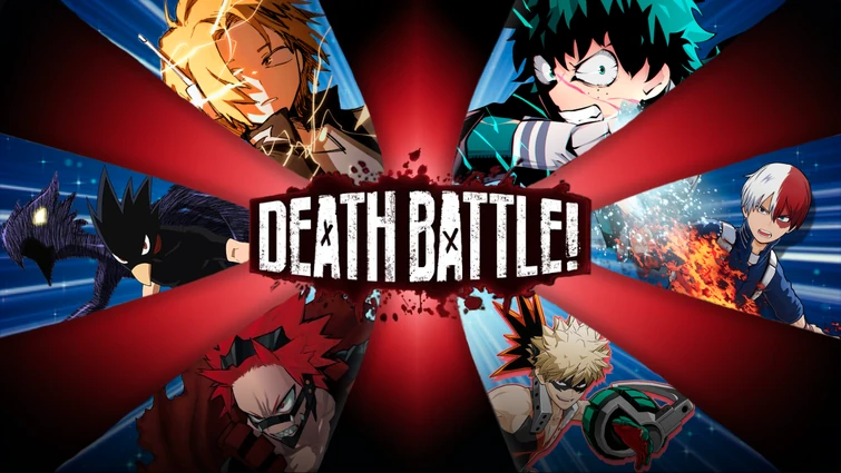 Strongest Class 1-A Students (technically) Battle Royale. Who wins ...