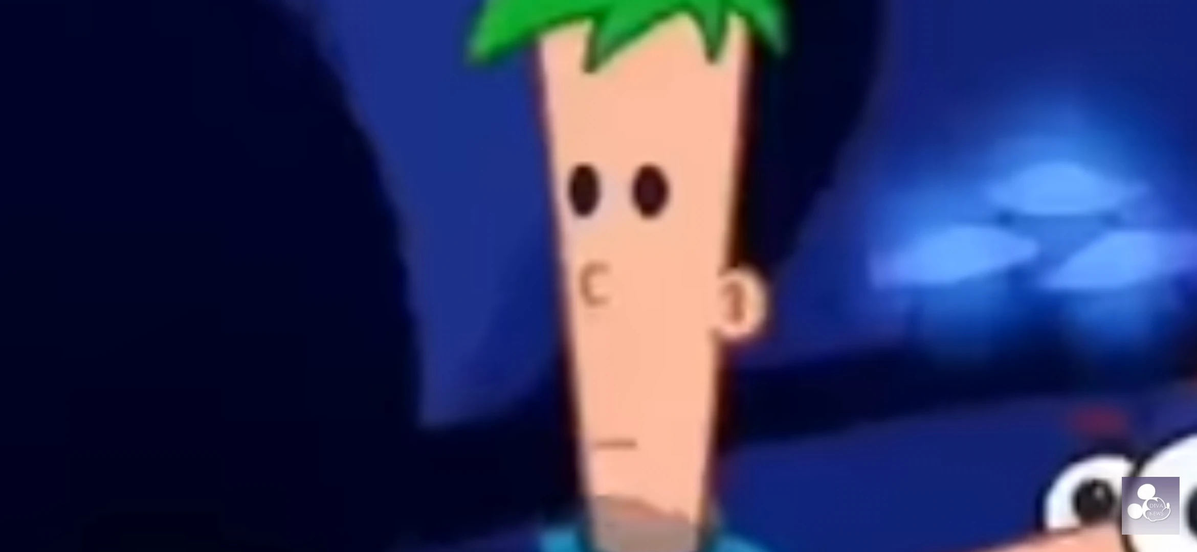 WHY IS FERB'S FACE LIKE THAT- | Fandom