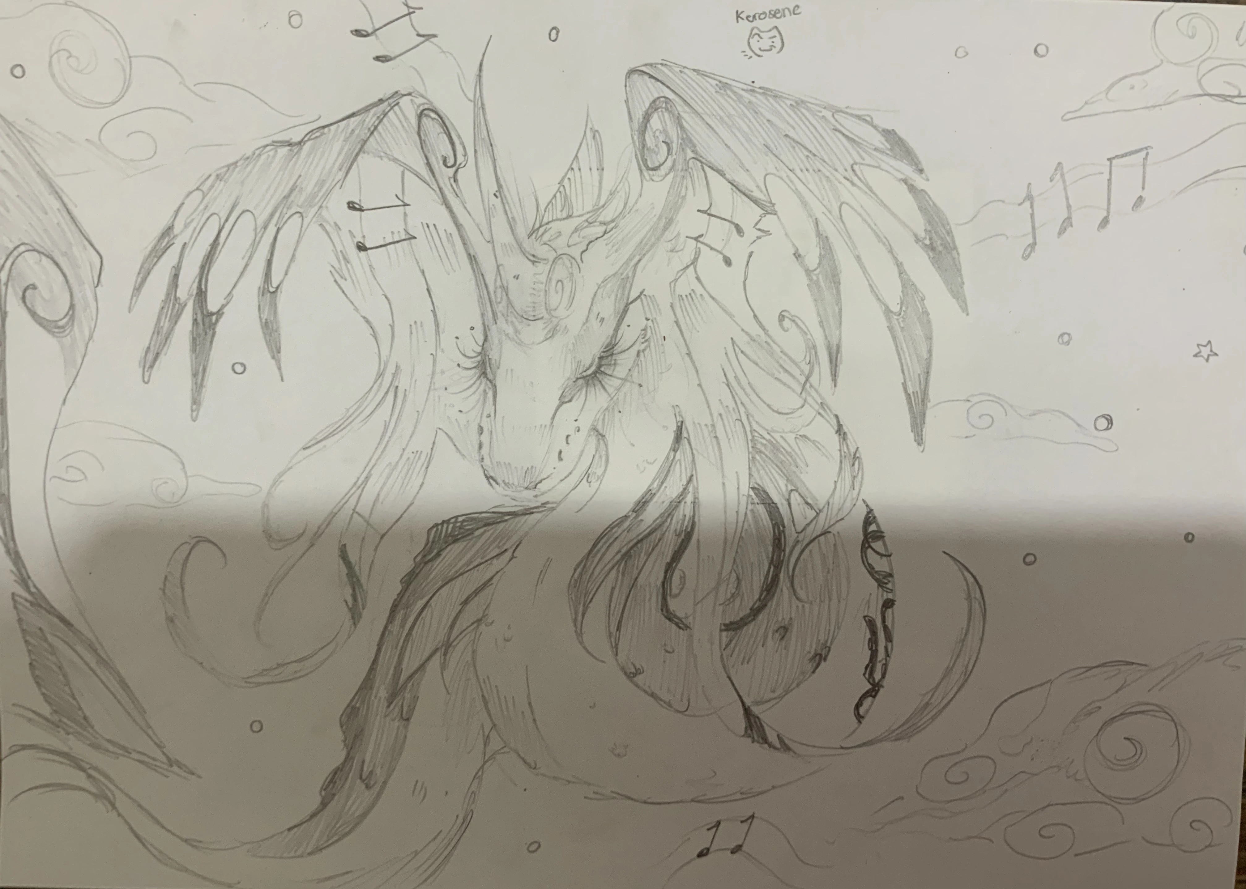 new dev dragon art!!1!1 (pls dont flop) | Fandom