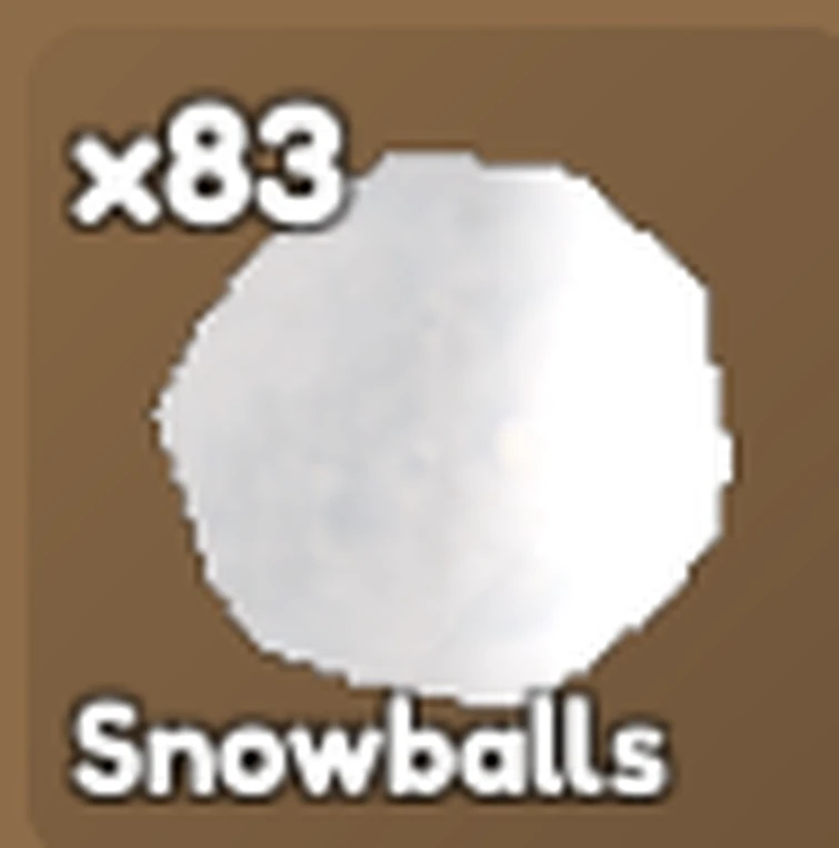 How to: get many snowballs (60+) in under 5 mins *WITHOUT SPENDING ...