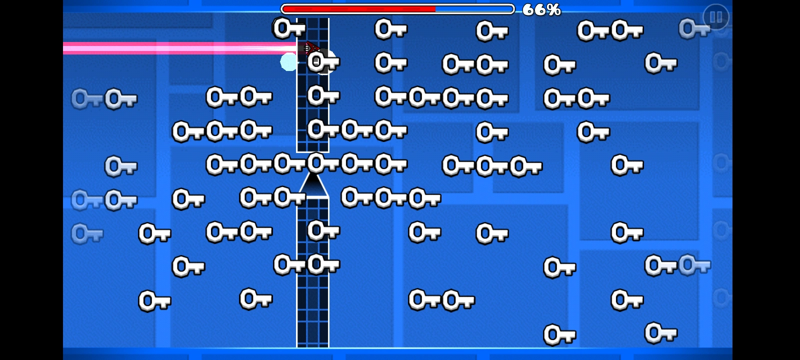 Stuck in a wall | Fandom