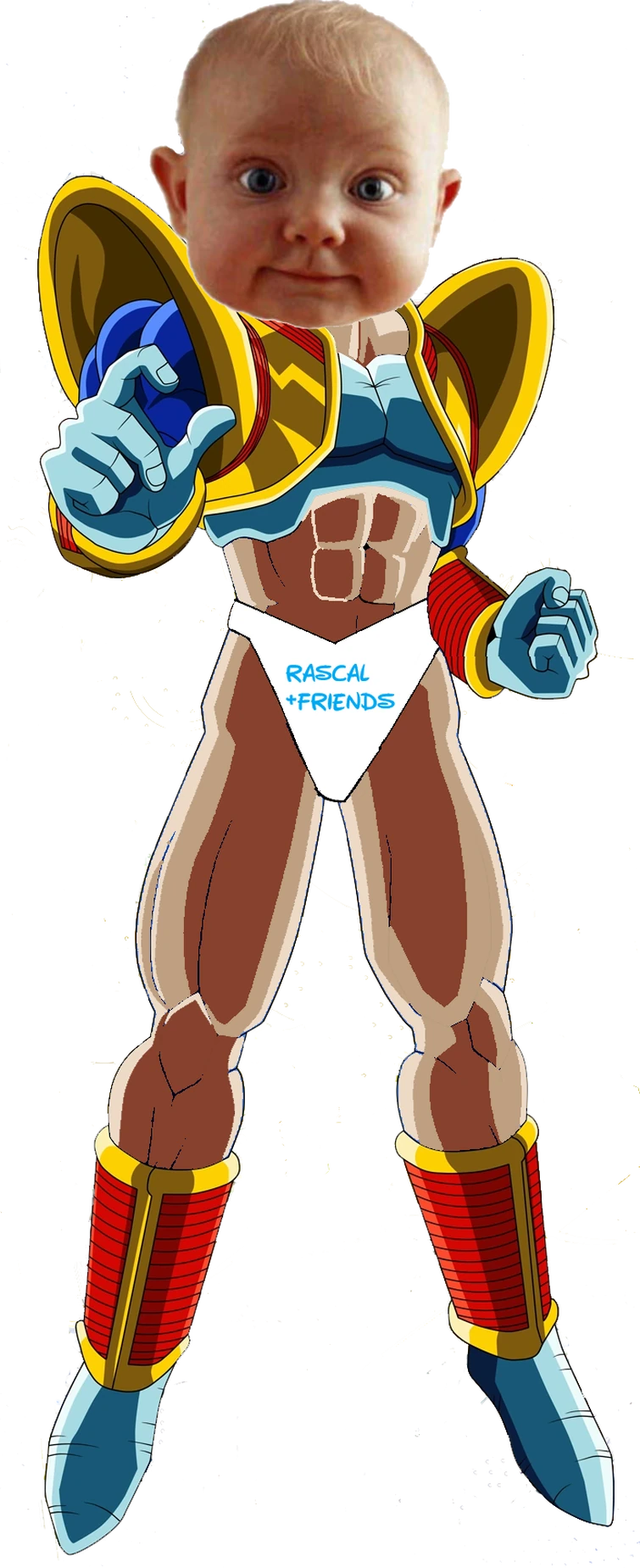 The Real Baby | Fandom