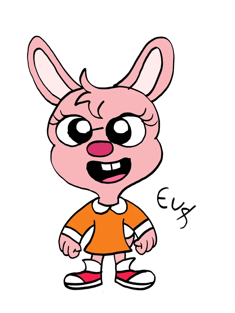 Our drawing of Anais | Fandom