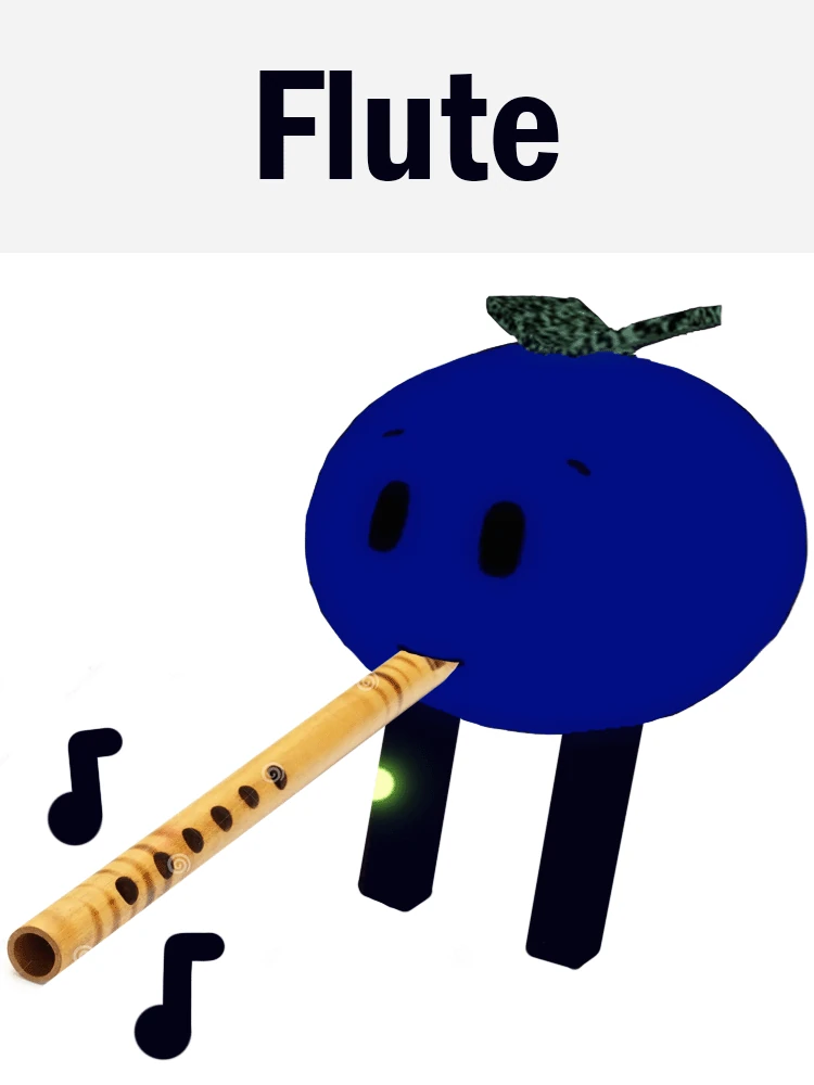 frute with a flute | Fandom