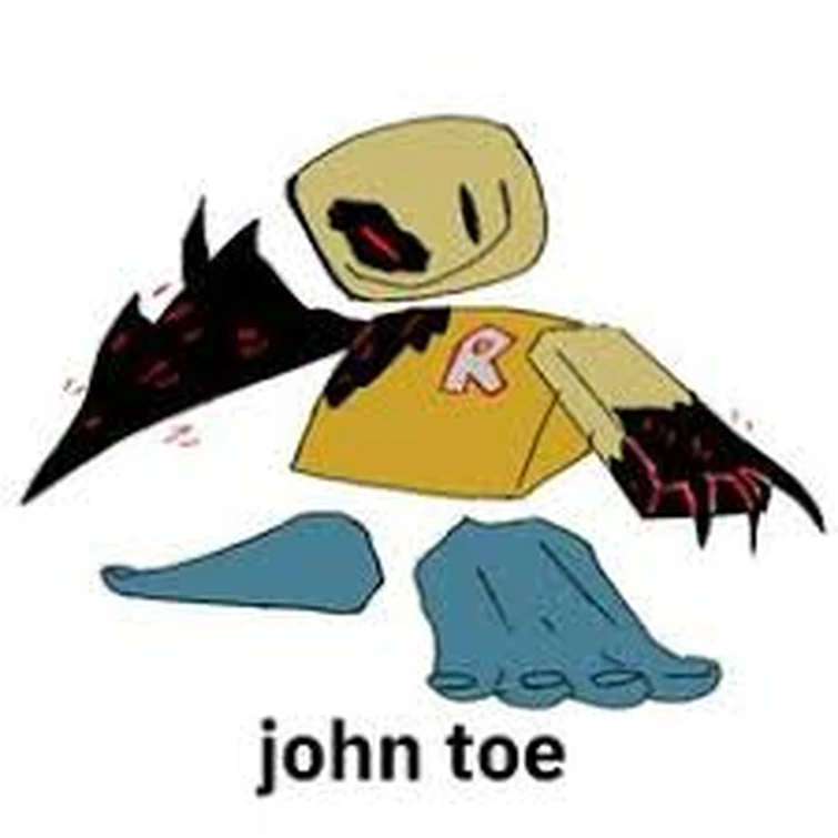 John toe | Fandom