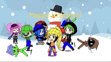 What should I enter for the SMG4 Discord server’s Holiday 2021 Icon ...