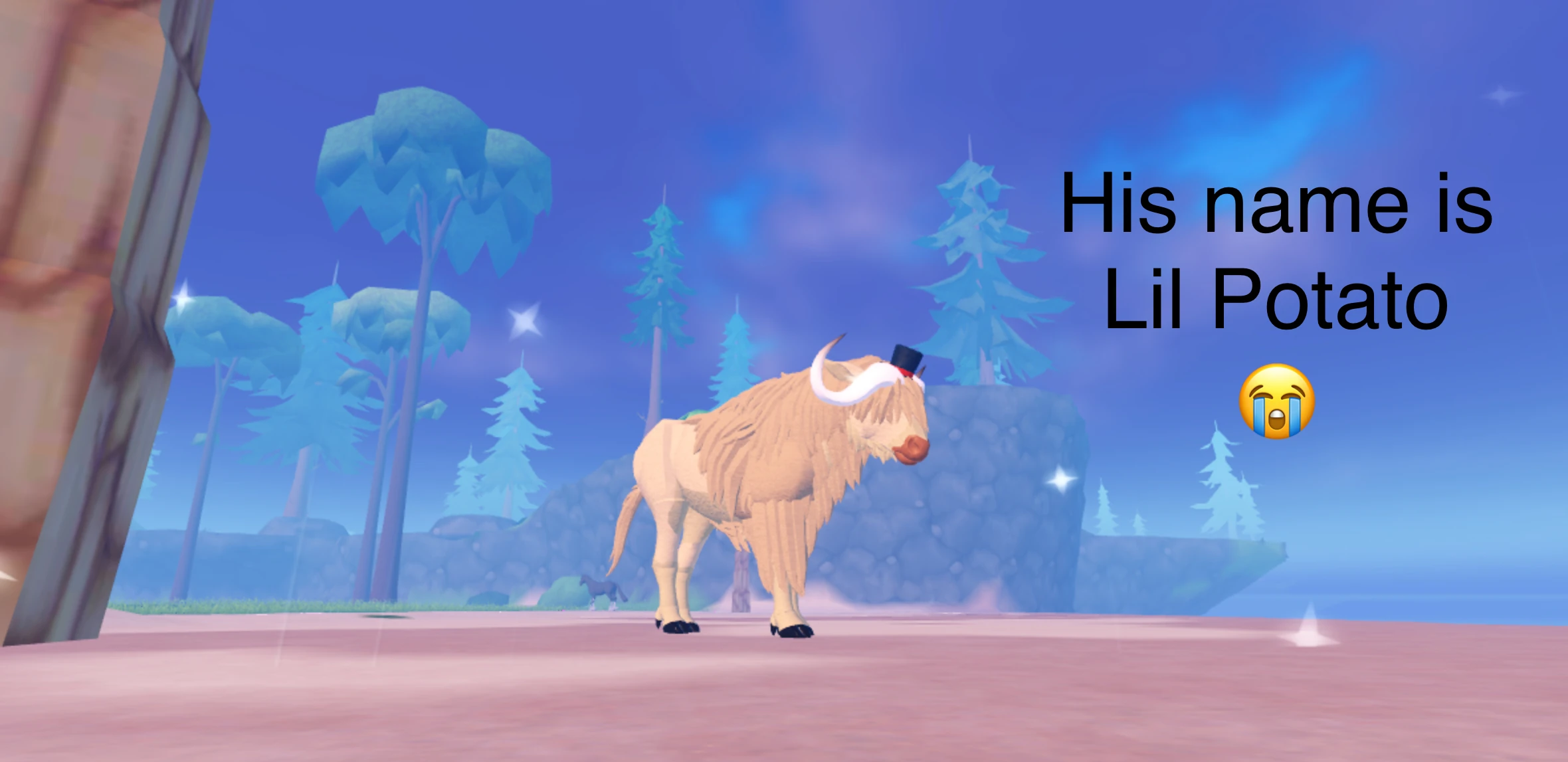 Lil Potato 🥔😭 | Fandom