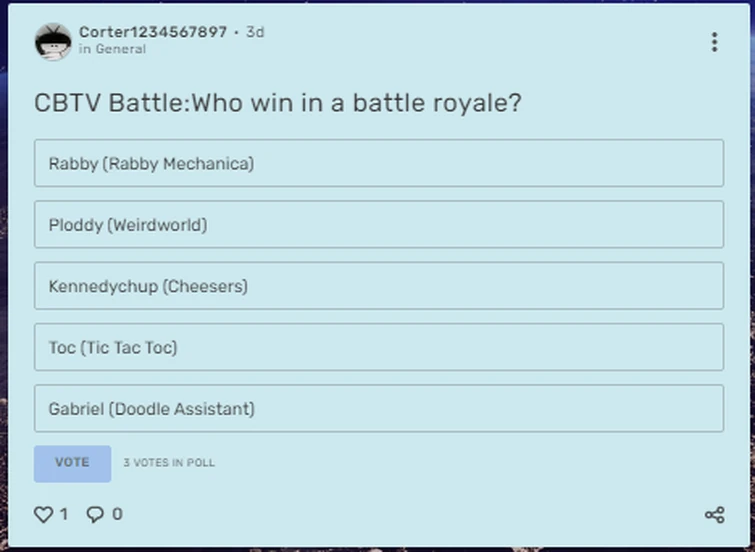 Fanarts + Advice: New categories | Fandom