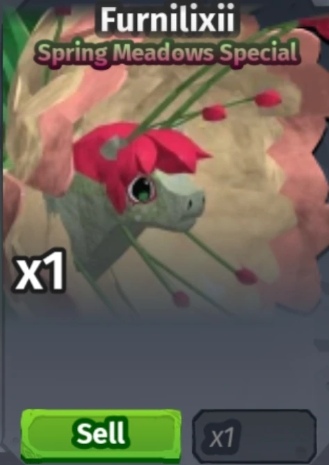 Trading/Selling Furnilixii | Fandom