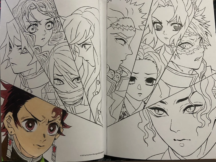 Art submission + a coloring | Fandom