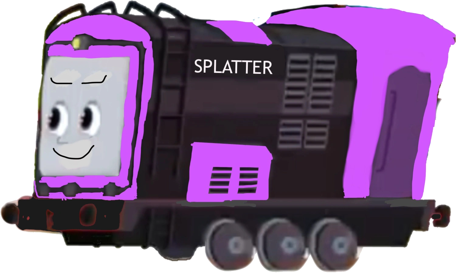 AEG Splatter & Dodge | Fandom