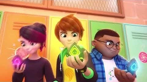 Ghostforce | Theme Song in English | Fandom