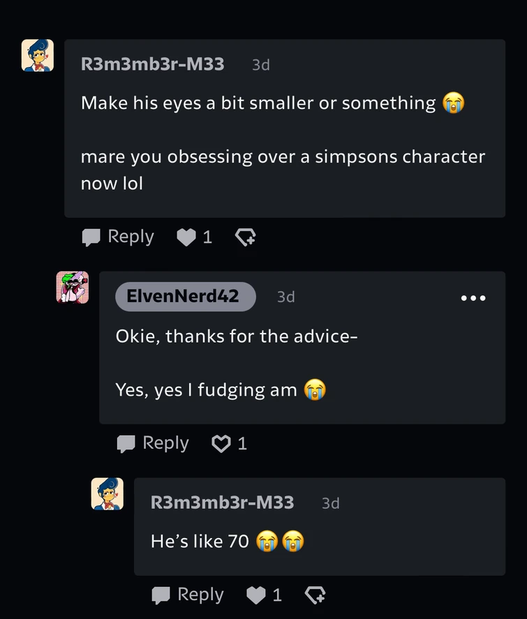 To the people simping for hank | Fandom